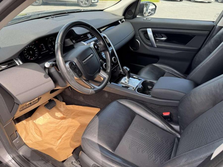 Серый Ленд Ровер Discovery Sport 2020 в Тельшяй, объемом двигателя 2.00 л и пробегом 154 тыс. км за 16999 €, фото 20 на AUTOMOTO.COM.LV