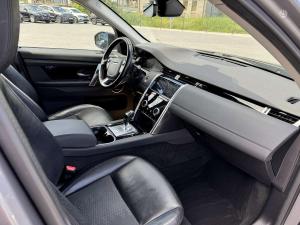 Серый Ленд Ровер Discovery Sport 2020 в Тельшяй, объемом двигателя 2.00 л и пробегом 154 тыс. км за 16999 €, фото 26 на AUTOMOTO.COM.LV