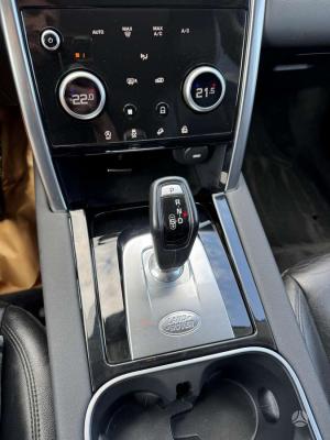 Серый Ленд Ровер Discovery Sport 2020 в Тельшяй, объемом двигателя 2.00 л и пробегом 154 тыс. км за 16999 €, фото 28 на AUTOMOTO.COM.LV