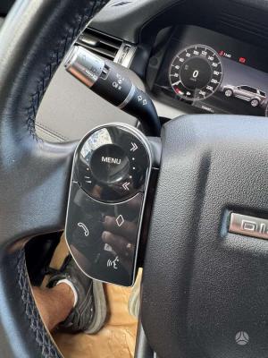 Серый Ленд Ровер Discovery Sport 2020 в Тельшяй, объемом двигателя 2.00 л и пробегом 154 тыс. км за 16999 €, фото 29 на AUTOMOTO.COM.LV