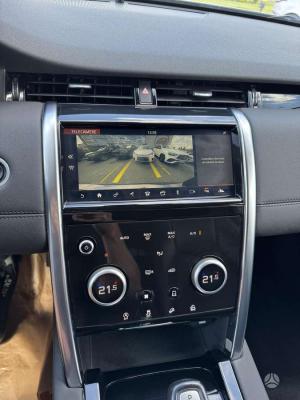 Серый Ленд Ровер Discovery Sport 2020 в Тельшяй, объемом двигателя 2.00 л и пробегом 154 тыс. км за 16999 €, фото 32 на AUTOMOTO.COM.LV