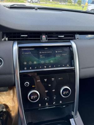 Серый Ленд Ровер Discovery Sport 2020 в Тельшяй, объемом двигателя 2.00 л и пробегом 154 тыс. км за 16999 €, фото 34 на AUTOMOTO.COM.LV