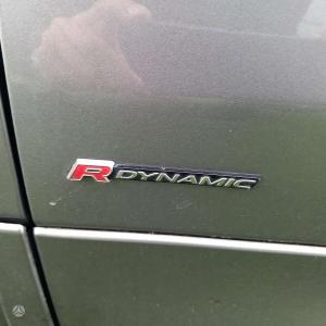 Grey Land Rover Discovery Sport 2020 in Panevezys, with an engine capacity of 2.00 L and mileage of 81 thousand km for 15900 €, photo 9 on AUTOMOTO.COM.LV