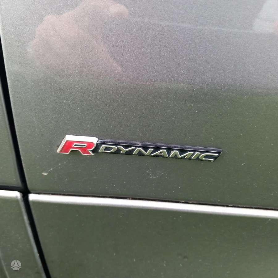 Grey Land Rover Discovery Sport 2020 in Panevezys, with an engine capacity of 2.00 L and mileage of 81 thousand km for 15900 €, photo 9 on AUTOMOTO.COM.LV