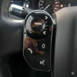 Grey Land Rover Discovery Sport 2020 in Panevezys, with an engine capacity of 2.00 L and mileage of 81 thousand km for 15900 €, photo 20 on AUTOMOTO.COM.LV
