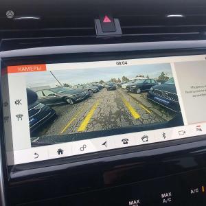Grey Land Rover Discovery Sport 2020 in Panevezys, with an engine capacity of 2.00 L and mileage of 81 thousand km for 15900 €, photo 21 on AUTOMOTO.COM.LV
