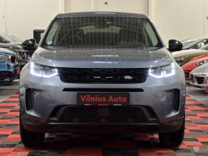 Серый Ленд Ровер Discovery Sport 2021 в Вильнюс, объемом двигателя 2.00 л и пробегом 149 тыс. км за 20900 €, фото 2 на AUTOMOTO.COM.LV