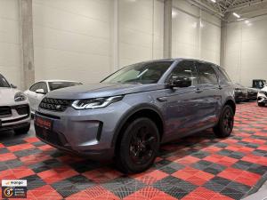 Серый Ленд Ровер Discovery Sport 2021 в Вильнюс, объемом двигателя 2.00 л и пробегом 149 тыс. км за 17990 €, фото  на AUTOMOTO.COM.LV
