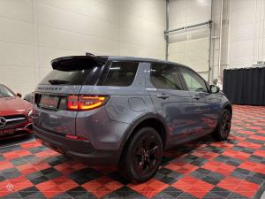 Серый Ленд Ровер Discovery Sport 2021 в Вильнюс, объемом двигателя 2.00 л и пробегом 149 тыс. км за 17990 €, фото 5 на AUTOMOTO.COM.LV