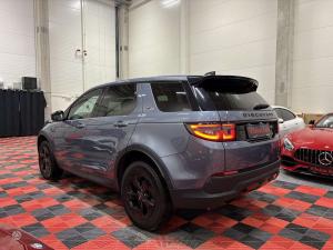 Серый Ленд Ровер Discovery Sport 2021 в Вильнюс, объемом двигателя 2.00 л и пробегом 149 тыс. км за 17990 €, фото 7 на AUTOMOTO.COM.LV