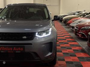 Серый Ленд Ровер Discovery Sport 2021 в Вильнюс, объемом двигателя 2.00 л и пробегом 149 тыс. км за 17990 €, фото 8 на AUTOMOTO.COM.LV