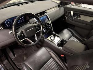 Серый Ленд Ровер Discovery Sport 2021 в Вильнюс, объемом двигателя 2.00 л и пробегом 149 тыс. км за 17990 €, фото 12 на AUTOMOTO.COM.LV