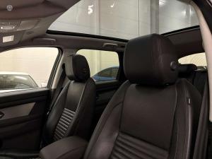 Серый Ленд Ровер Discovery Sport 2021 в Вильнюс, объемом двигателя 2.00 л и пробегом 149 тыс. км за 17990 €, фото 17 на AUTOMOTO.COM.LV