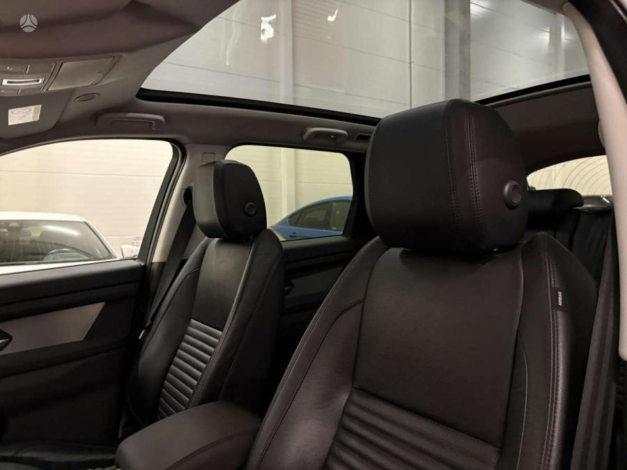 Серый Ленд Ровер Discovery Sport 2021 в Вильнюс, объемом двигателя 2.00 л и пробегом 149 тыс. км за 17990 €, фото 17 на AUTOMOTO.COM.LV