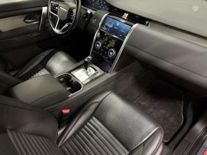 Серый Ленд Ровер Discovery Sport 2021 в Вильнюс, объемом двигателя 2.00 л и пробегом 149 тыс. км за 17990 €, фото 18 на AUTOMOTO.COM.LV