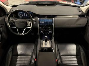 Серый Ленд Ровер Discovery Sport 2021 в Вильнюс, объемом двигателя 2.00 л и пробегом 149 тыс. км за 17990 €, фото 20 на AUTOMOTO.COM.LV