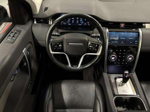 Серый Ленд Ровер Discovery Sport 2021 в Вильнюс, объемом двигателя 2.00 л и пробегом 149 тыс. км за 17990 €, фото 21 на AUTOMOTO.COM.LV