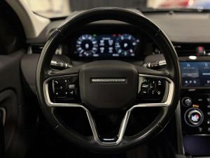 Серый Ленд Ровер Discovery Sport 2021 в Вильнюс, объемом двигателя 2.00 л и пробегом 149 тыс. км за 17990 €, фото 22 на AUTOMOTO.COM.LV