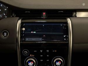 Серый Ленд Ровер Discovery Sport 2021 в Вильнюс, объемом двигателя 2.00 л и пробегом 149 тыс. км за 17990 €, фото 25 на AUTOMOTO.COM.LV