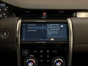 Серый Ленд Ровер Discovery Sport 2021 в Вильнюс, объемом двигателя 2.00 л и пробегом 149 тыс. км за 17990 €, фото 27 на AUTOMOTO.COM.LV