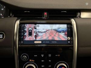 Серый Ленд Ровер Discovery Sport 2021 в Вильнюс, объемом двигателя 2.00 л и пробегом 149 тыс. км за 17990 €, фото 30 на AUTOMOTO.COM.LV