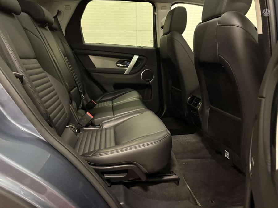 Серый Ленд Ровер Discovery Sport 2021 в Вильнюс, объемом двигателя 2.00 л и пробегом 149 тыс. км за 17990 €, фото 33 на AUTOMOTO.COM.LV