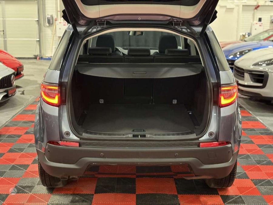 Серый Ленд Ровер Discovery Sport 2021 в Вильнюс, объемом двигателя 2.00 л и пробегом 149 тыс. км за 17990 €, фото 34 на AUTOMOTO.COM.LV