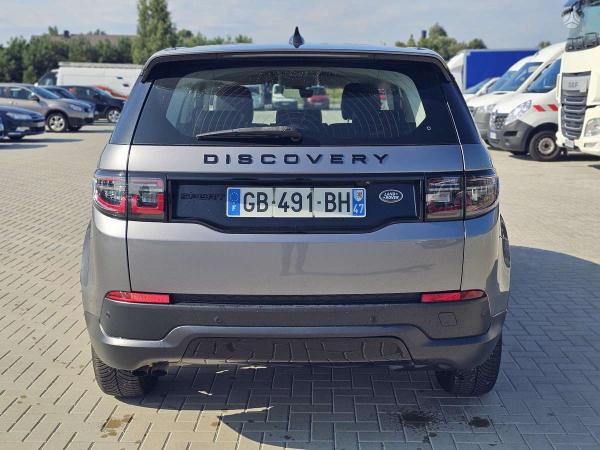 Серый Ленд Ровер Discovery Sport 2021 в Таураге, объемом двигателя 2.00 л и пробегом 207 тыс. км за 12700 €, фото 5 на AUTOMOTO.COM.LV