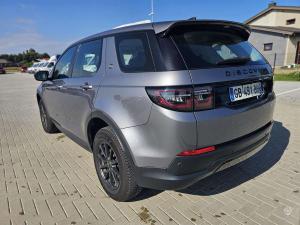 Серый Ленд Ровер Discovery Sport 2021 в Таураге, объемом двигателя 2.00 л и пробегом 207 тыс. км за 12700 €, фото 6 на AUTOMOTO.COM.LV