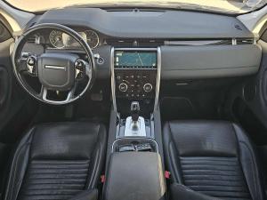 Серый Ленд Ровер Discovery Sport 2021 в Таураге, объемом двигателя 2.00 л и пробегом 207 тыс. км за 12700 €, фото 8 на AUTOMOTO.COM.LV
