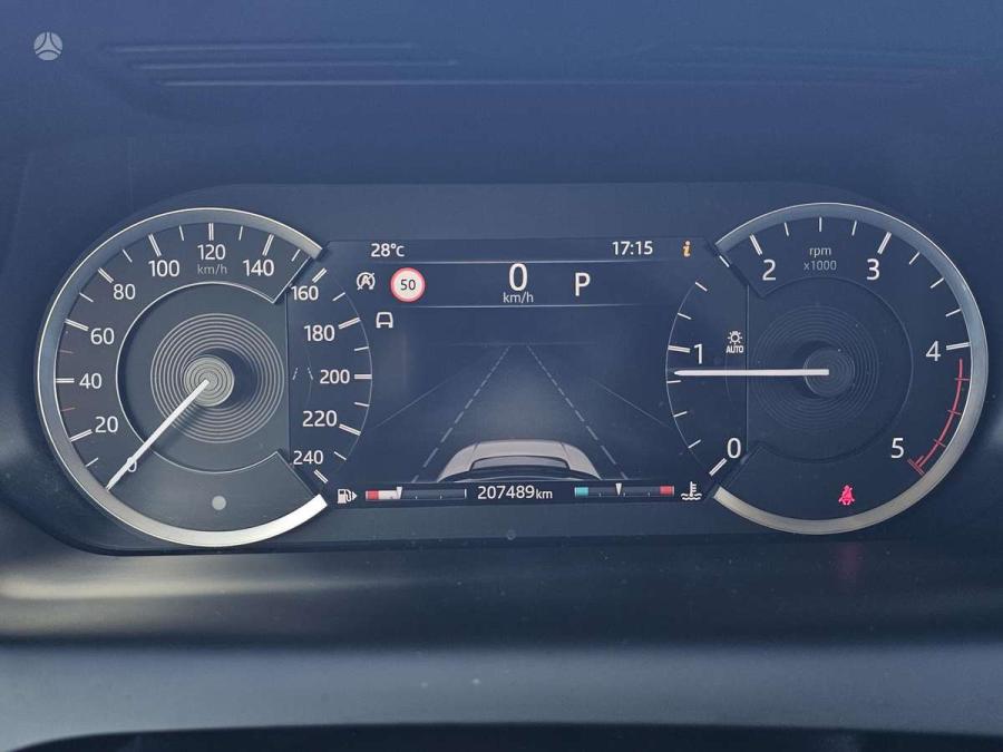 Серый Ленд Ровер Discovery Sport 2021 в Таураге, объемом двигателя 2.00 л и пробегом 207 тыс. км за 12700 €, фото 15 на AUTOMOTO.COM.LV
