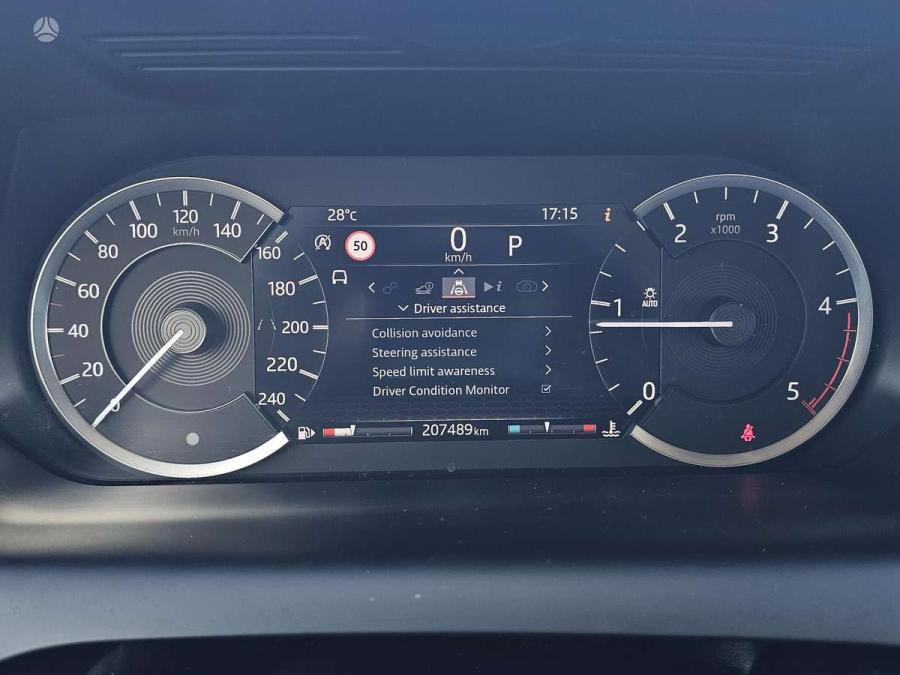 Серый Ленд Ровер Discovery Sport 2021 в Таураге, объемом двигателя 2.00 л и пробегом 207 тыс. км за 12700 €, фото 16 на AUTOMOTO.COM.LV