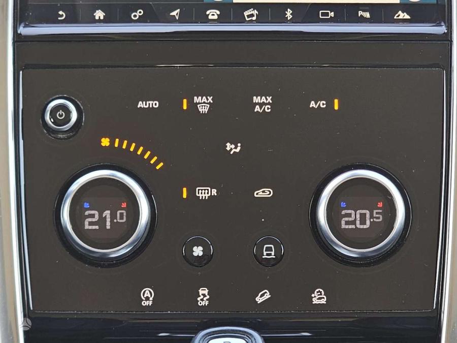 Серый Ленд Ровер Discovery Sport 2021 в Таураге, объемом двигателя 2.00 л и пробегом 207 тыс. км за 12700 €, фото 20 на AUTOMOTO.COM.LV