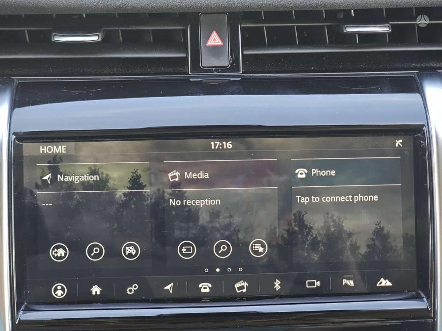 Серый Ленд Ровер Discovery Sport 2021 в Таураге, объемом двигателя 2.00 л и пробегом 207 тыс. км за 12700 €, фото 22 на AUTOMOTO.COM.LV