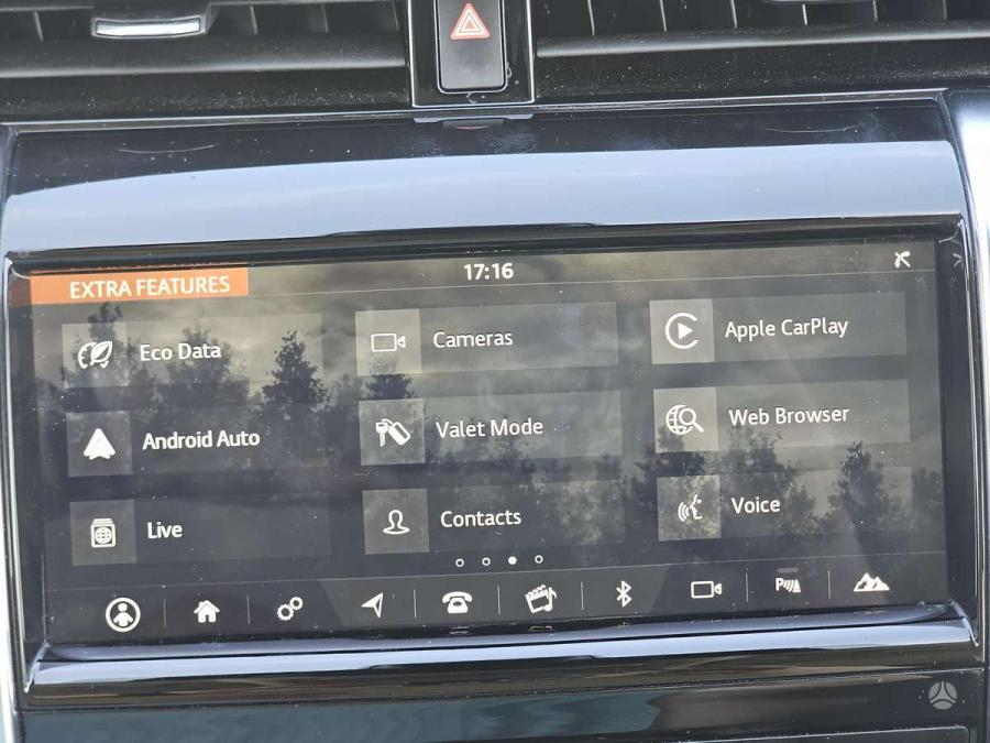 Серый Ленд Ровер Discovery Sport 2021 в Таураге, объемом двигателя 2.00 л и пробегом 207 тыс. км за 12700 €, фото 23 на AUTOMOTO.COM.LV