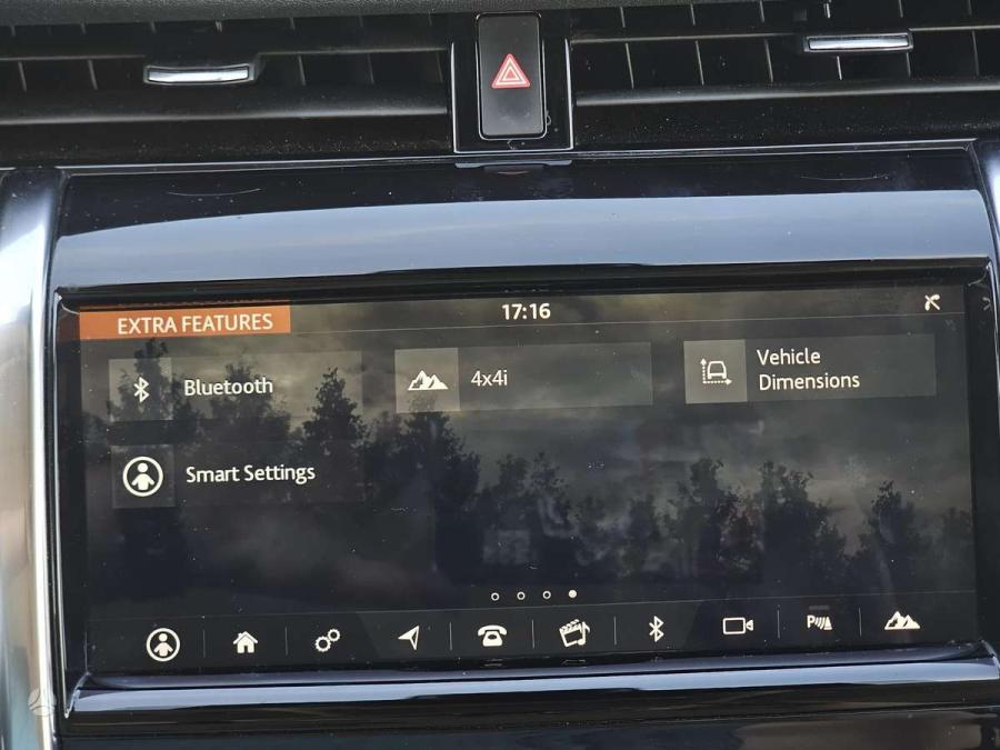 Серый Ленд Ровер Discovery Sport 2021 в Таураге, объемом двигателя 2.00 л и пробегом 207 тыс. км за 12700 €, фото 24 на AUTOMOTO.COM.LV