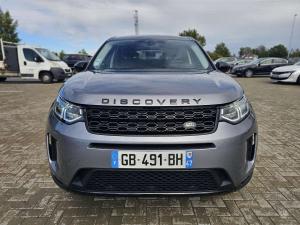 Серый Ленд Ровер Discovery Sport 2021 в Таураге, объемом двигателя 2.00 л и пробегом 207 тыс. км за 12700 €, фото  на AUTOMOTO.COM.LV