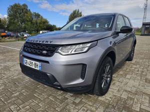 Серый Ленд Ровер Discovery Sport 2021 в Таураге, объемом двигателя 2.00 л и пробегом 207 тыс. км за 12700 €, фото 4 на AUTOMOTO.COM.LV