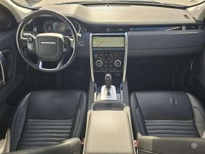 Серый Ленд Ровер Discovery Sport 2021 в Таураге, объемом двигателя 2.00 л и пробегом 207 тыс. км за 12700 €, фото 15 на AUTOMOTO.COM.LV