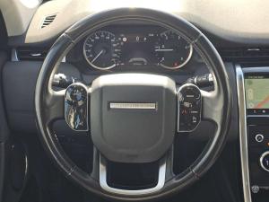 Серый Ленд Ровер Discovery Sport 2021 в Таураге, объемом двигателя 2.00 л и пробегом 207 тыс. км за 12700 €, фото 22 на AUTOMOTO.COM.LV