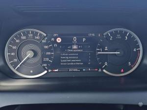 Серый Ленд Ровер Discovery Sport 2021 в Таураге, объемом двигателя 2.00 л и пробегом 207 тыс. км за 12700 €, фото 32 на AUTOMOTO.COM.LV