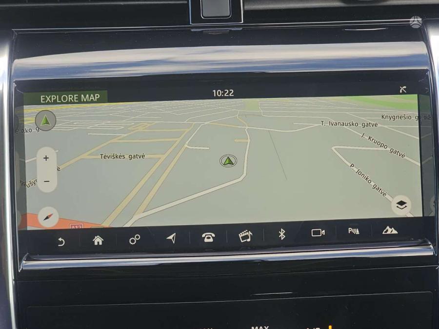 Серый Ленд Ровер Discovery Sport 2021 в Таураге, объемом двигателя 2.00 л и пробегом 207 тыс. км за 12700 €, фото 44 на AUTOMOTO.COM.LV