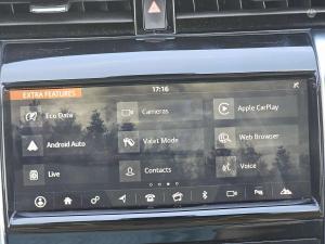 Серый Ленд Ровер Discovery Sport 2021 в Таураге, объемом двигателя 2.00 л и пробегом 207 тыс. км за 12700 €, фото 49 на AUTOMOTO.COM.LV