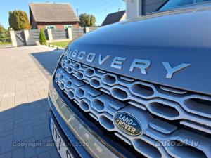 Grey Land Rover Discovery Sport 2022 in Tallinn, with an engine capacity of 2.00 L and mileage of 98 thousand km for 30000 €, photo 10 on AUTOMOTO.COM.LV