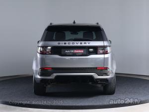 Серый Ленд Ровер Discovery Sport 2022 в Таллин, объемом двигателя 2.00 л и пробегом 47 тыс. км за 42900 €, фото 9 на AUTOMOTO.COM.LV