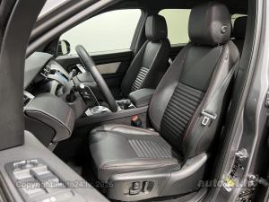 Серый Ленд Ровер Discovery Sport 2022 в Таллин, объемом двигателя 2.00 л и пробегом 47 тыс. км за 42900 €, фото 10 на AUTOMOTO.COM.LV
