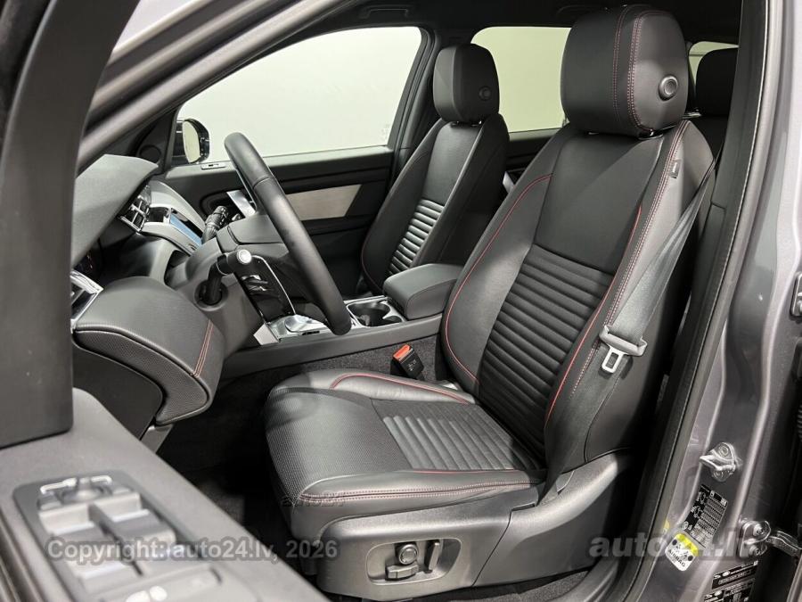 Серый Ленд Ровер Discovery Sport 2022 в Таллин, объемом двигателя 2.00 л и пробегом 47 тыс. км за 42900 €, фото 10 на AUTOMOTO.COM.LV