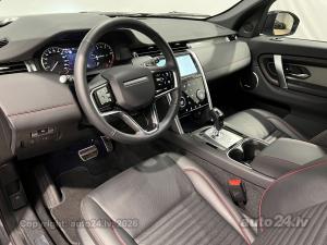 Серый Ленд Ровер Discovery Sport 2022 в Таллин, объемом двигателя 2.00 л и пробегом 47 тыс. км за 42900 €, фото 11 на AUTOMOTO.COM.LV