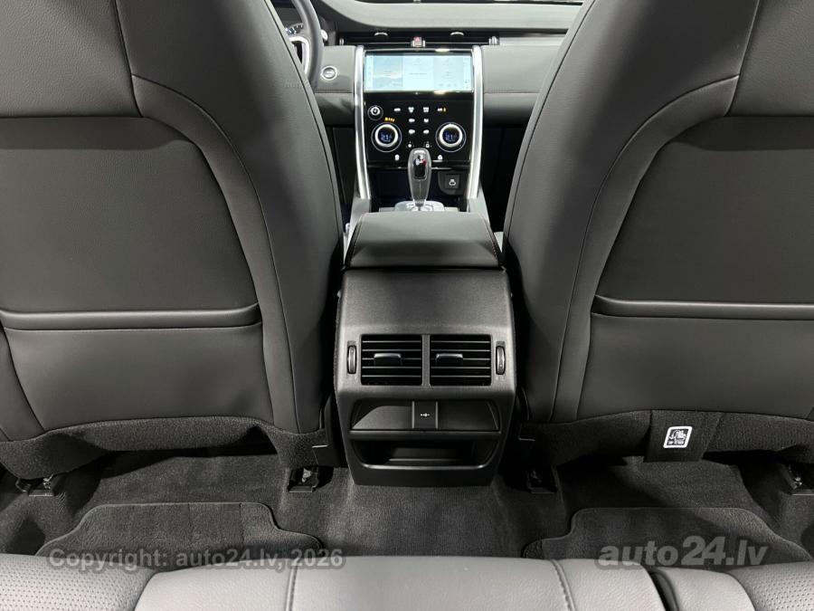 Серый Ленд Ровер Discovery Sport 2022 в Таллин, объемом двигателя 2.00 л и пробегом 47 тыс. км за 42900 €, фото 14 на AUTOMOTO.COM.LV