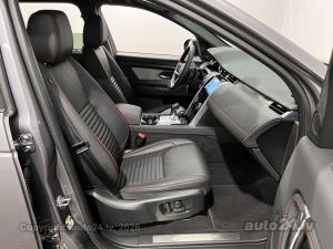 Серый Ленд Ровер Discovery Sport 2022 в Таллин, объемом двигателя 2.00 л и пробегом 47 тыс. км за 42900 €, фото 15 на AUTOMOTO.COM.LV